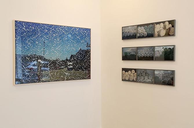 TIM PARCHIKOV | Fast Moving Tide | Exhibiton at |PRISKA PASQUER ...