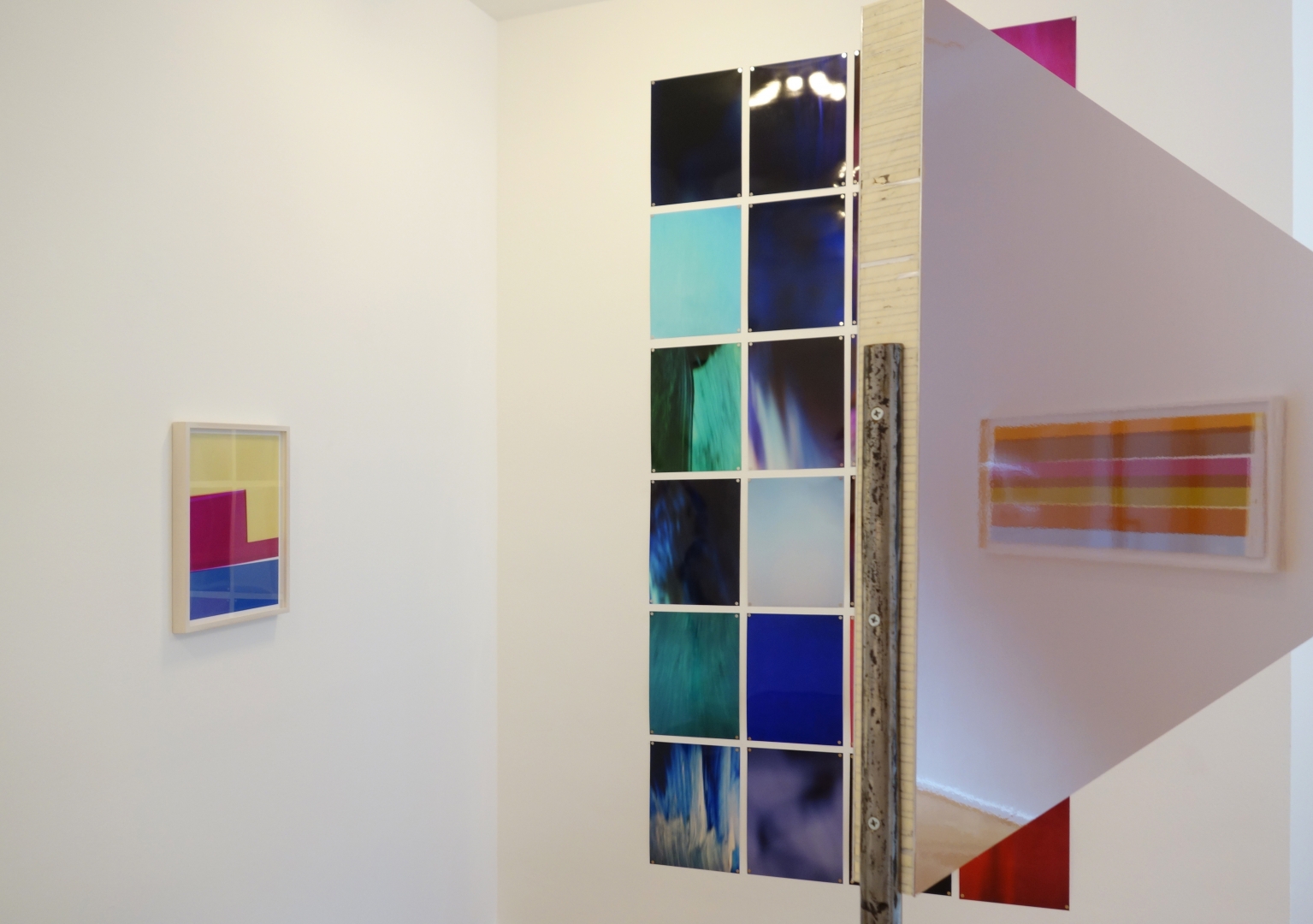 Hanno Otten, exhibition view at PRISKA PASQUER – PRISKA PASQUER