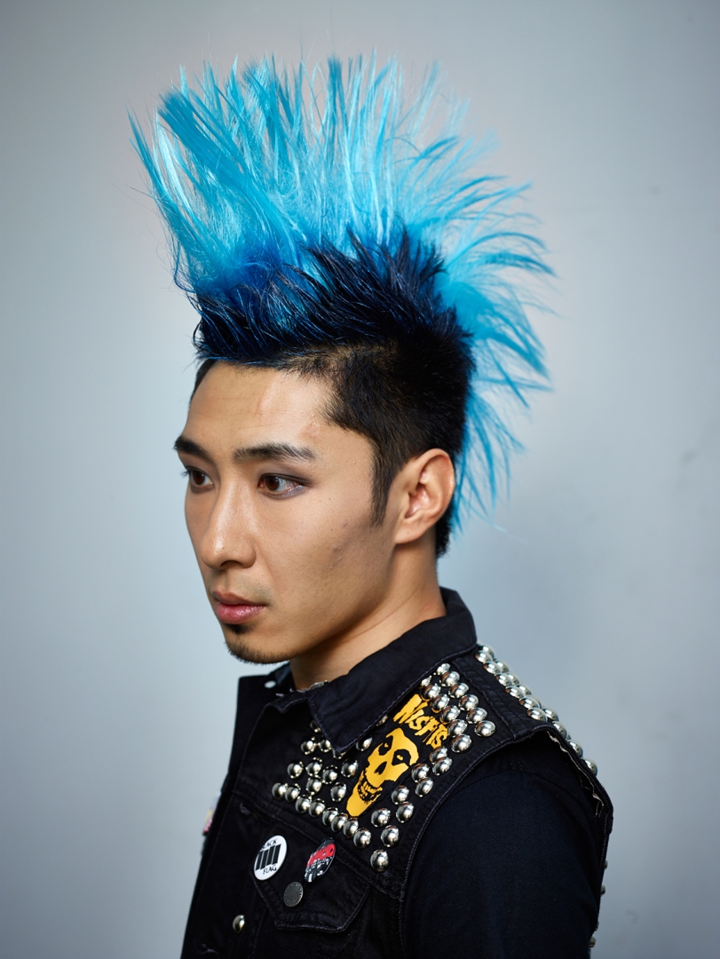 Pieter Hugo, Yu Yuechao, Beijing, 2015-16, C-Print Large: 137 x 103 cm ...