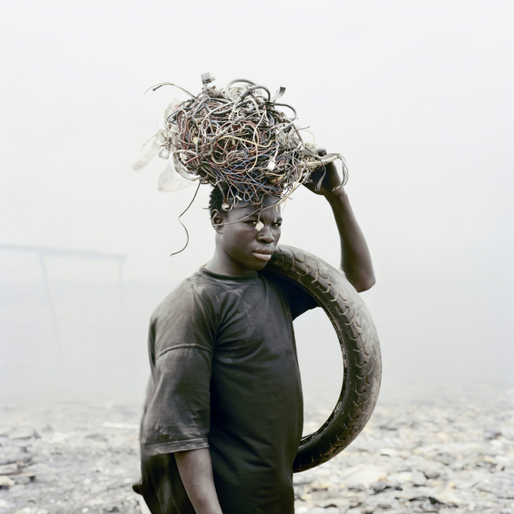 Pieter Hugo in the Exhibition "Unseen: 35 Years of Collecting ...