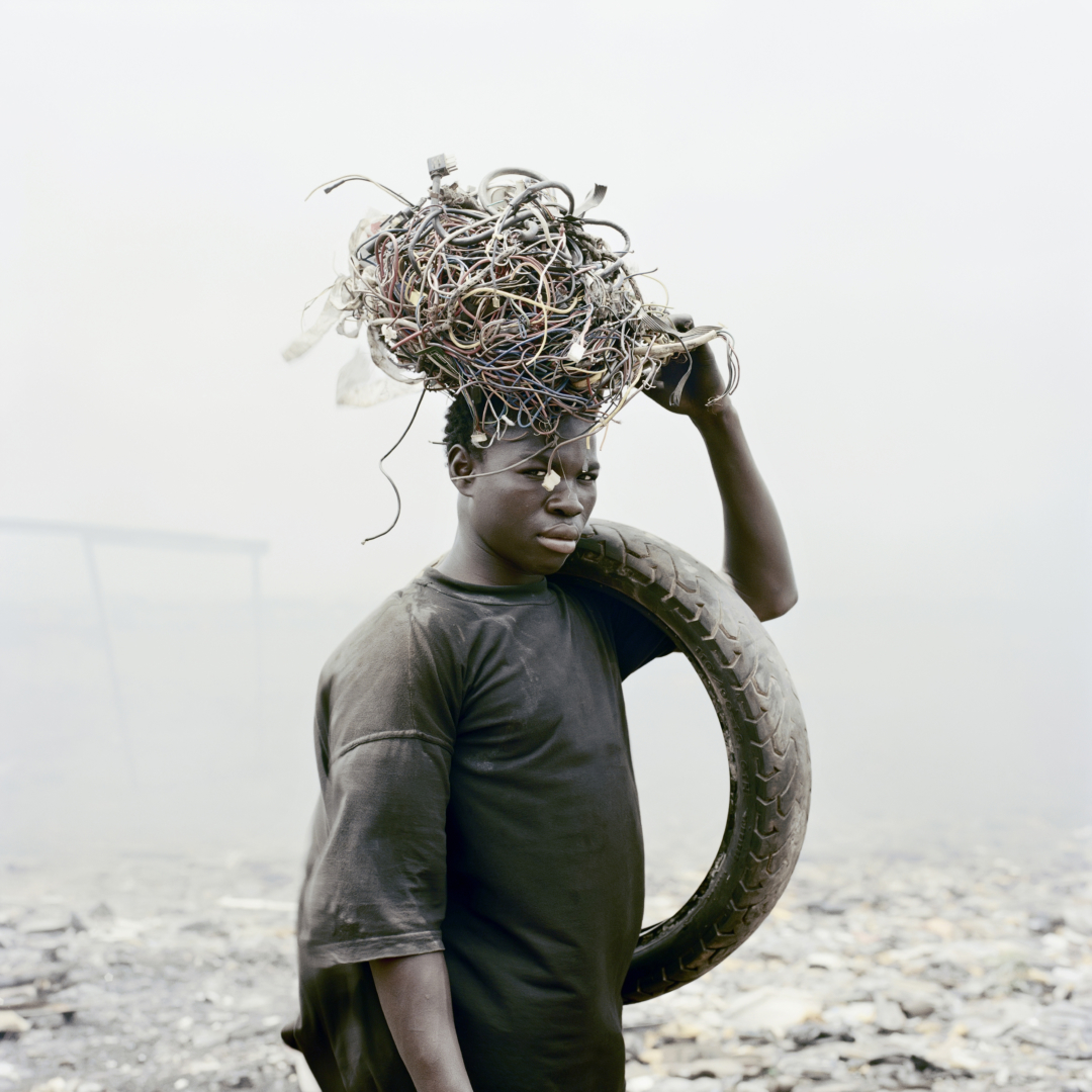Pieter Hugo in the Exhibition "Unseen: 35 Years of Collecting ...