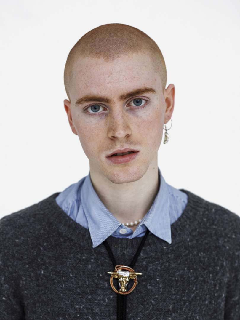 Pieter Hugo, James, London – PRISKA PASQUER